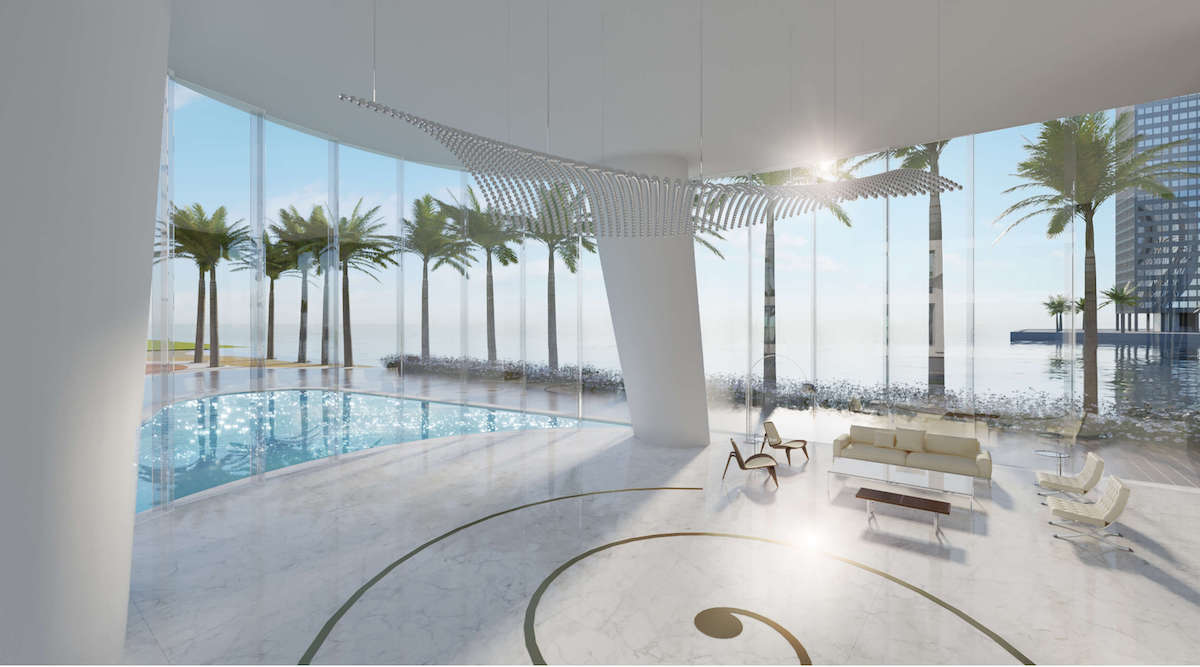 Aston Martin Building Miami | World's Exclusive Luxury